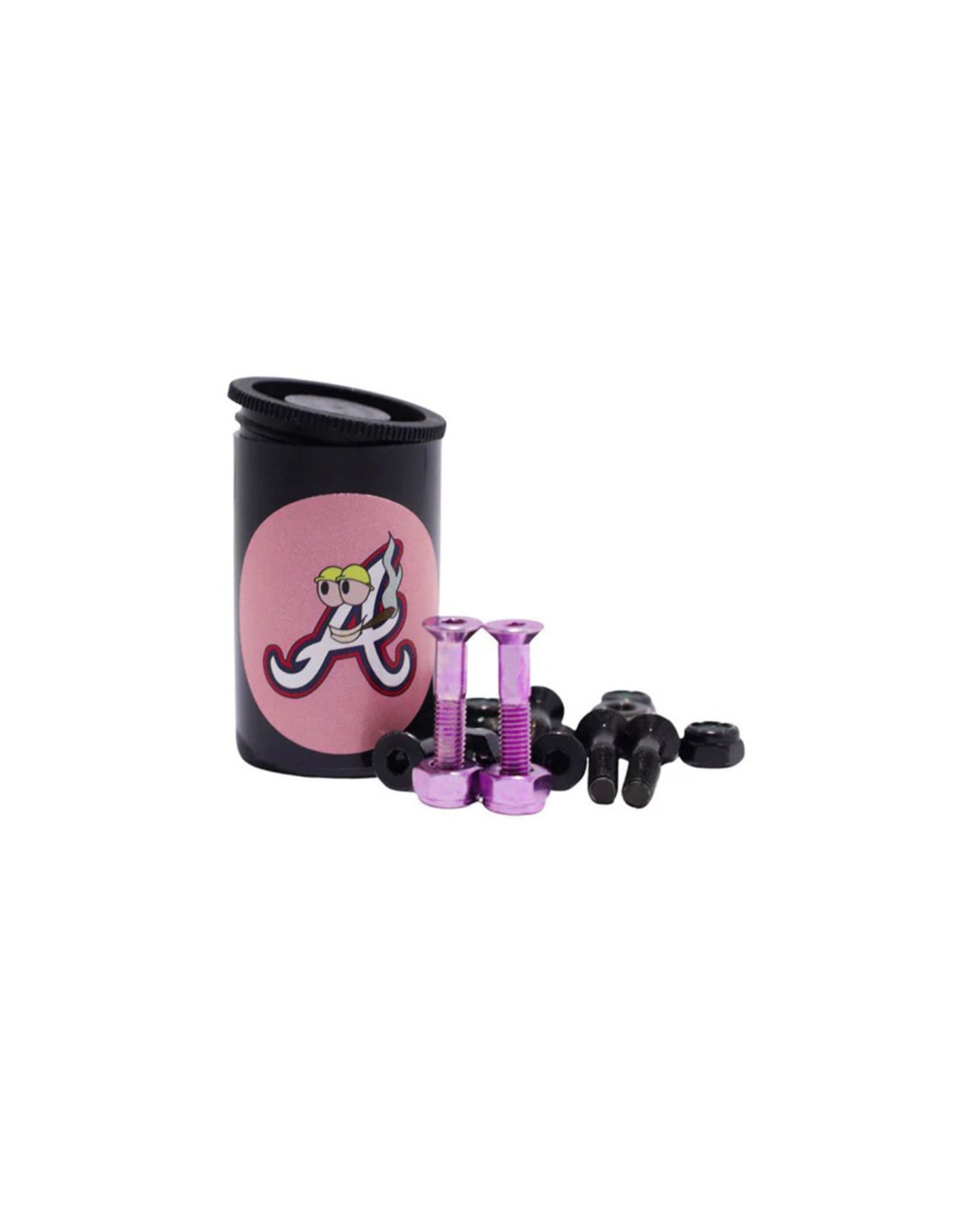 CAB Hardware '1" Allen' Bolts – Burrow Skateshop